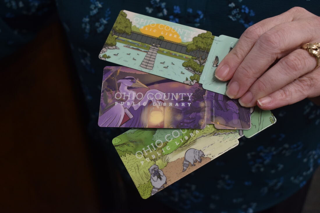 Check It Out: Library Eliminates Overdue Fines | News, Sports, Jobs ...